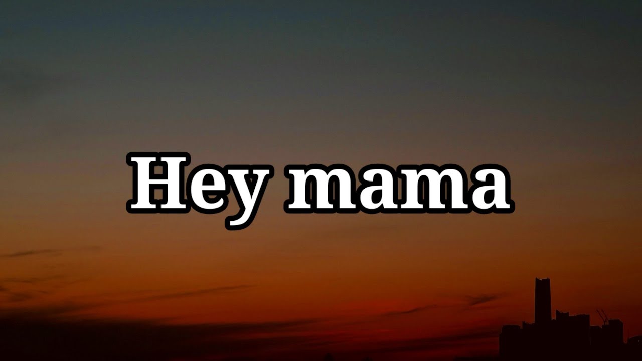 David Guetta - Hey Mama (feat. Nicki Minaj, Bebe Rexha & Afrojack ...