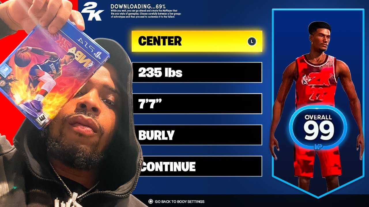 I got To Play NBA 2K23 Early! W AnnoyingTv, Konvy, Shnaggyhose, Cheesur ...