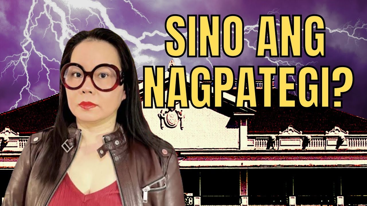 Macky Barba, Sino NagpaAmbush? MarcosTrayd0r - YouTube