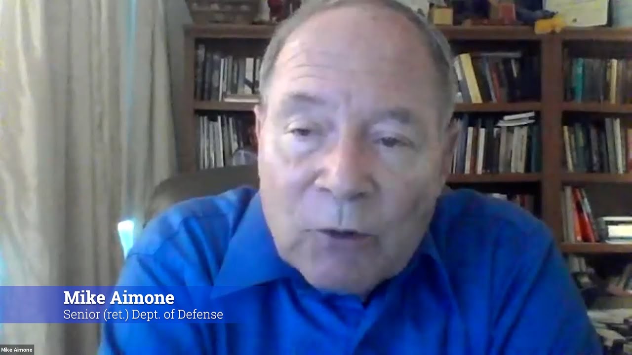 Mike Aimone - ALN Th@4 - YouTube