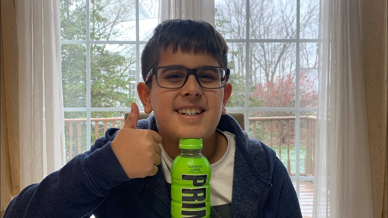 Lemon Lime Prime - YouTube