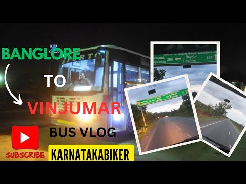 banglore to vinjamur via Kadapa Badvel part 4 బెంగుళూరు నుండి కడప ...