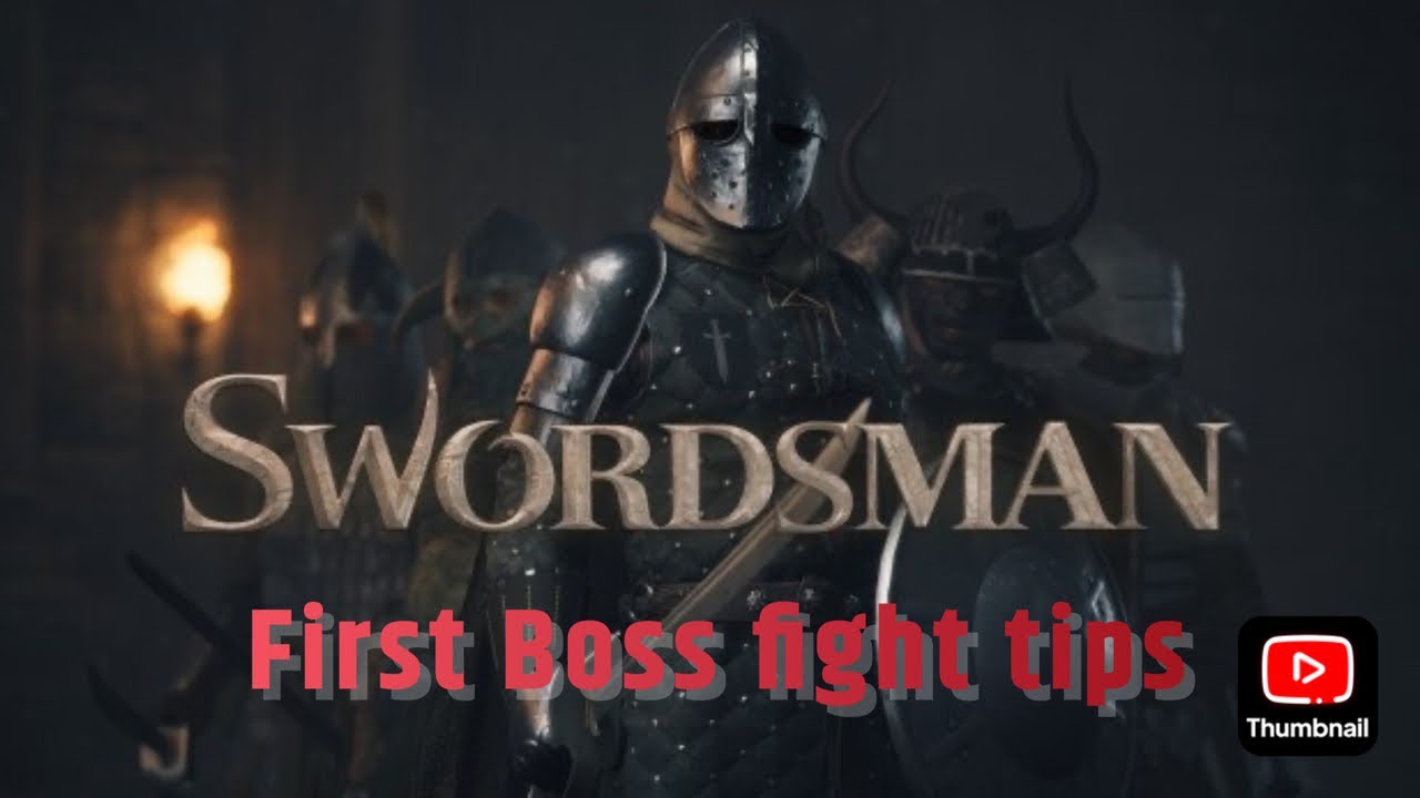 Swordsman VR First Boss tip @PlayStation @SwordsmanVR - YouTube