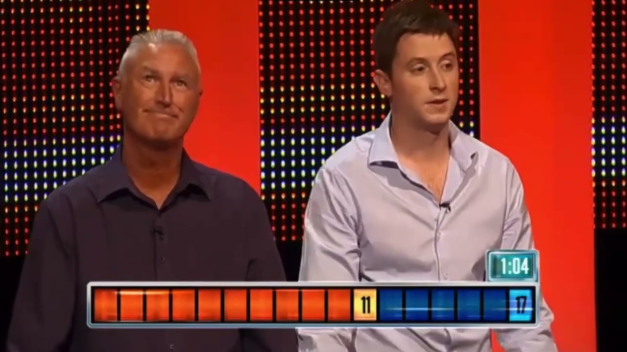 The Chase | S1 | The Highest Chaser Accuracy In Series 1 | 17 Steps ...