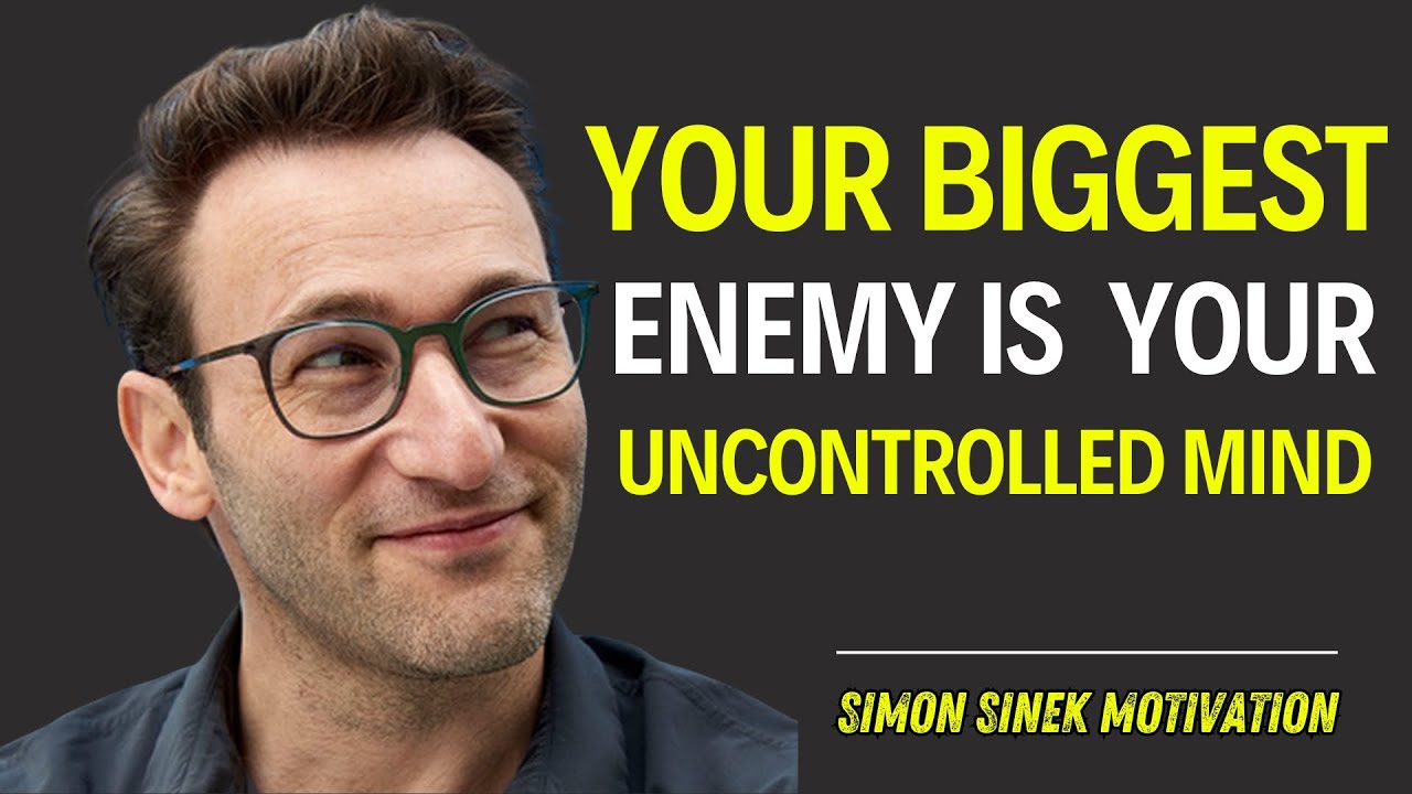 Your biggest enemy is your uncontrolled mind - YouTube