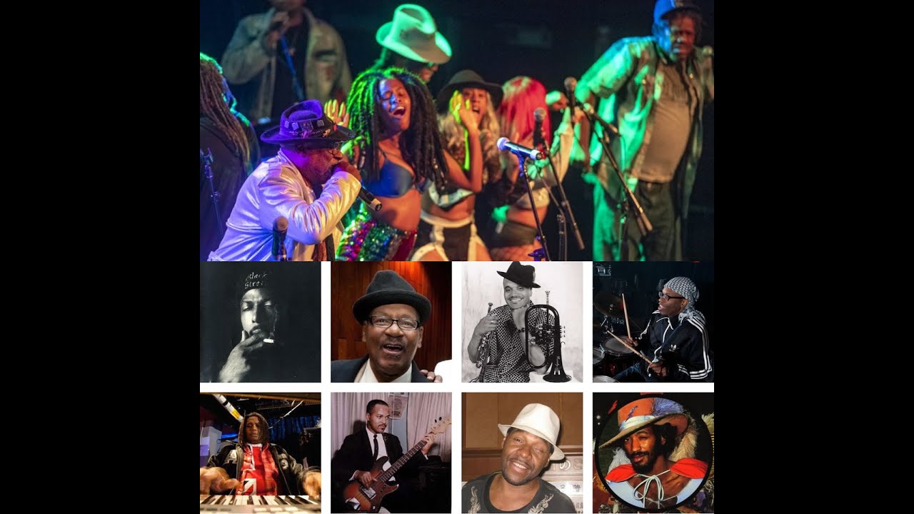 George Clinton - Get dressed - YouTube