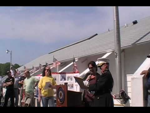 Cherry Hill Town Council - Lt Col Al Bancroft - YouTube