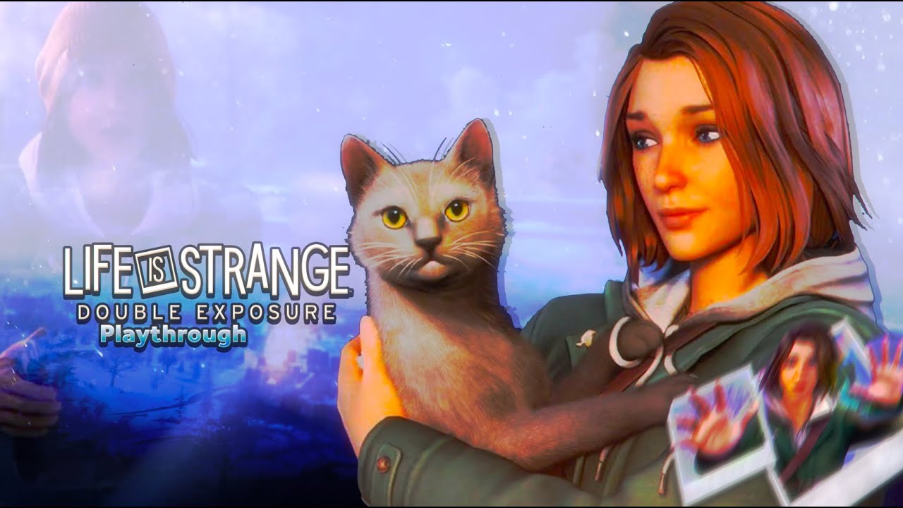 OH. MY. GOD. !?!? DON PLAYS LIFE IS STRANGE DOUBLE EXPOSURE Pt.5 - YouTube