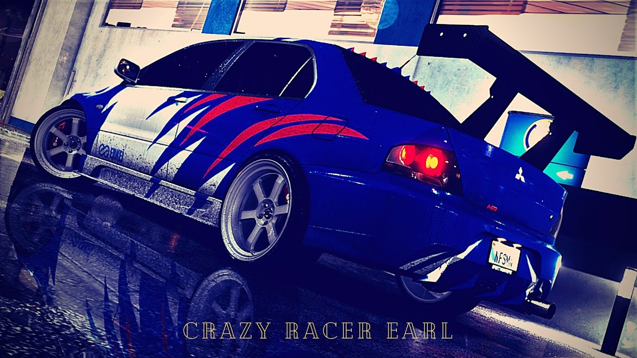 need for speed most wanted II shortcuts II blacklist 9 - YouTube