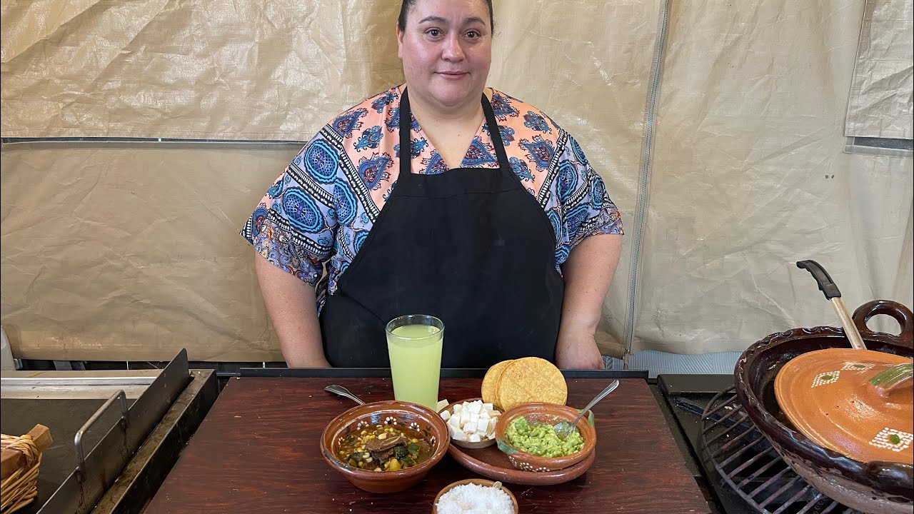 COMIDA DE RANCHO TODA UNA DELICIA/RANCHO LA COMEZÓN - YouTube