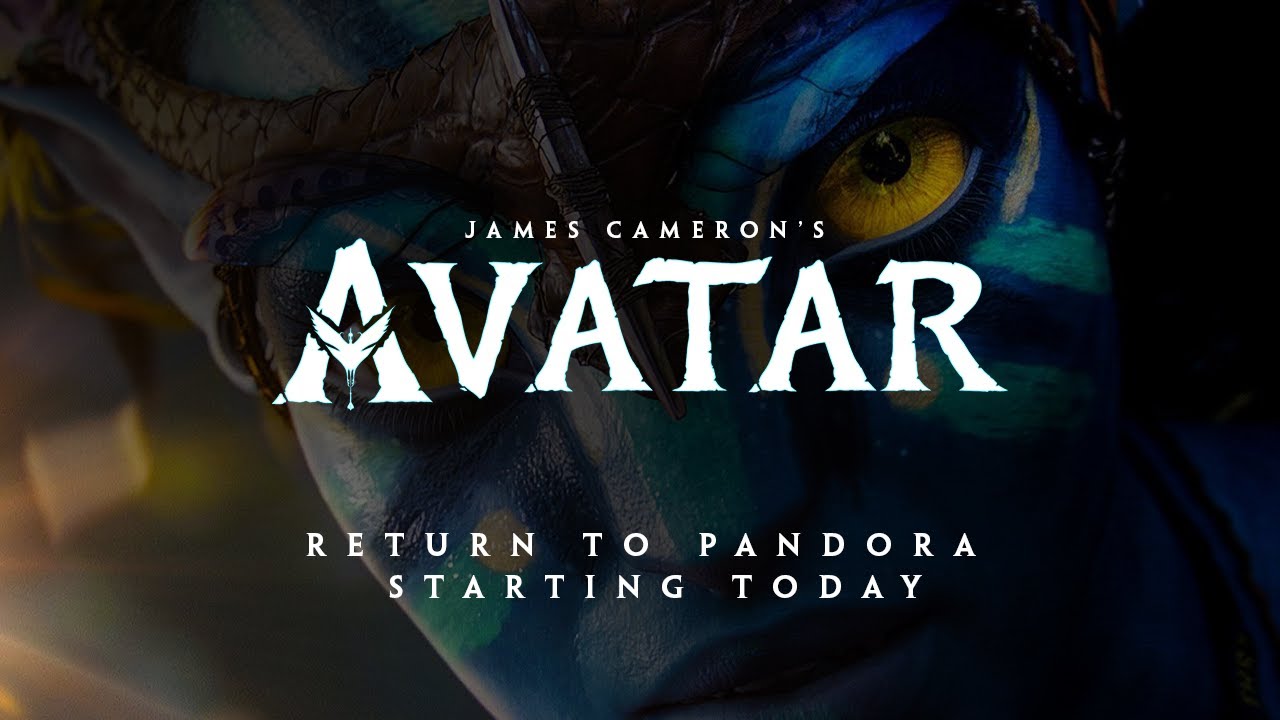 Avatar | Return to Pandora Starting Today - YouTube