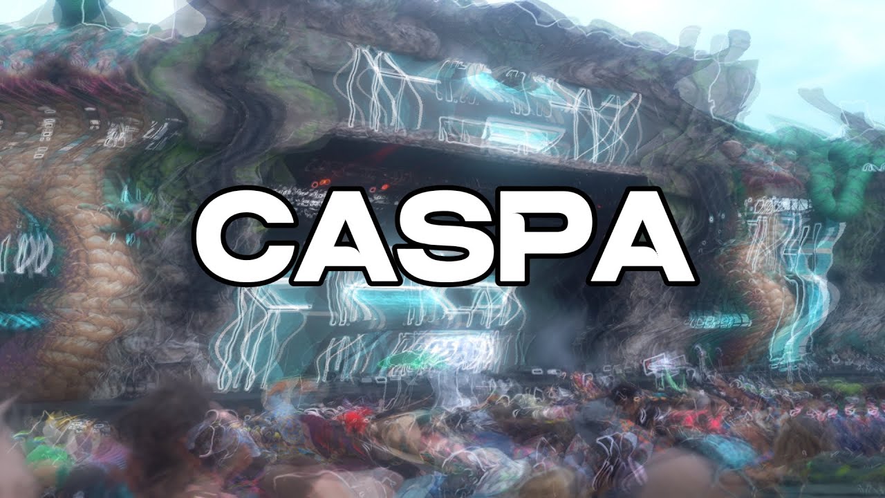 Caspa @ Electric Forest 2024 [4k] - YouTube