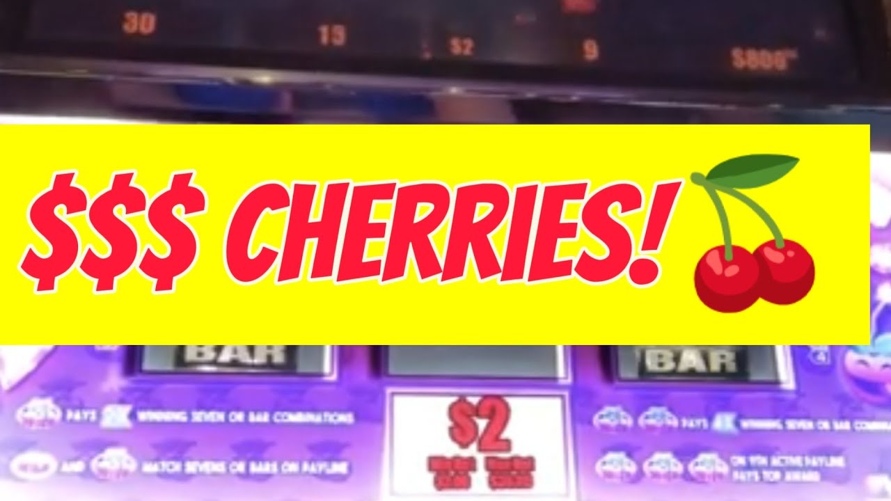 Crazy 🍒 cherry wild FRENZY WIN Streak - YouTube