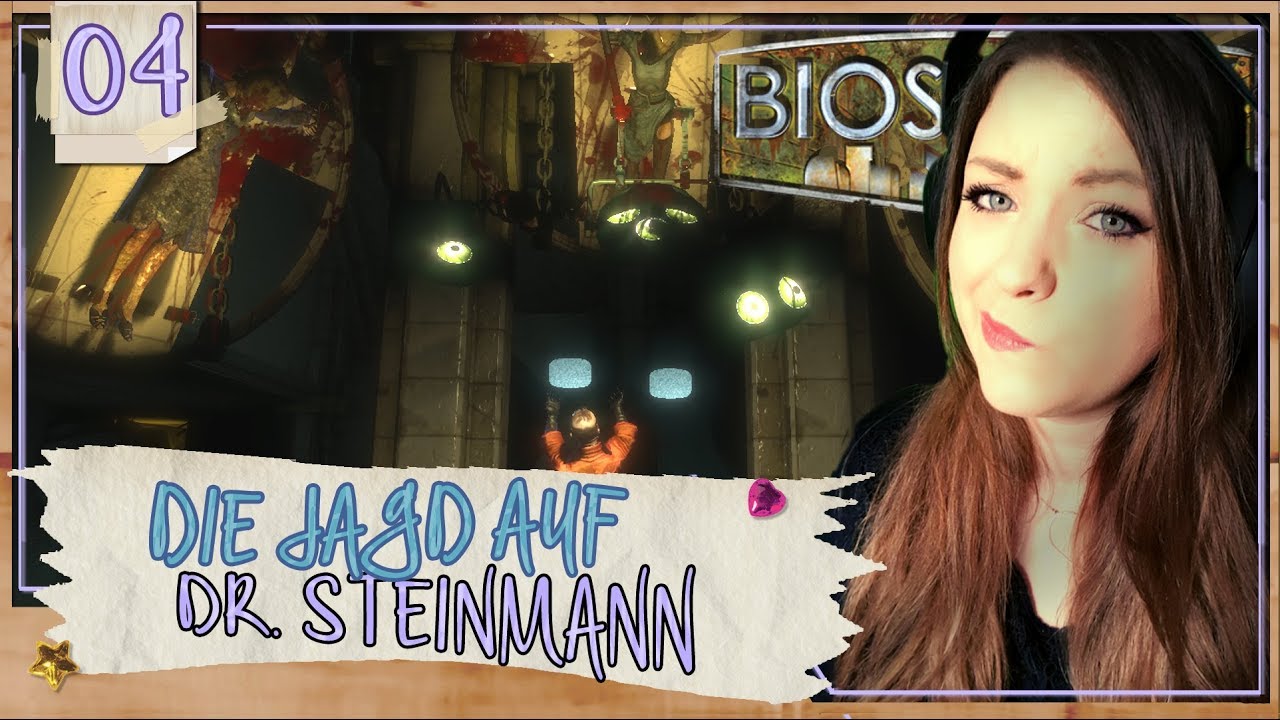 Bioshock Remastered • Die jagd auf Dr. Steinmann #4 | Lets Play deutsch ...