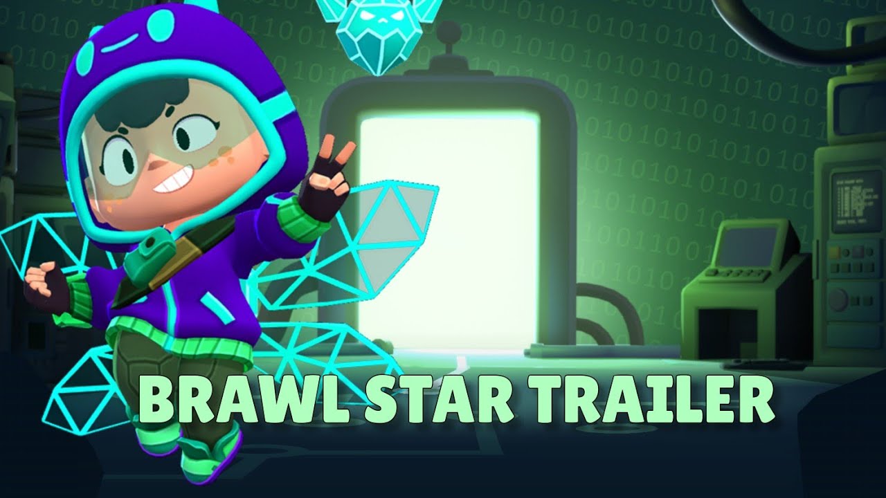 Brawl star stream trailer, Galaxy gamer - YouTube