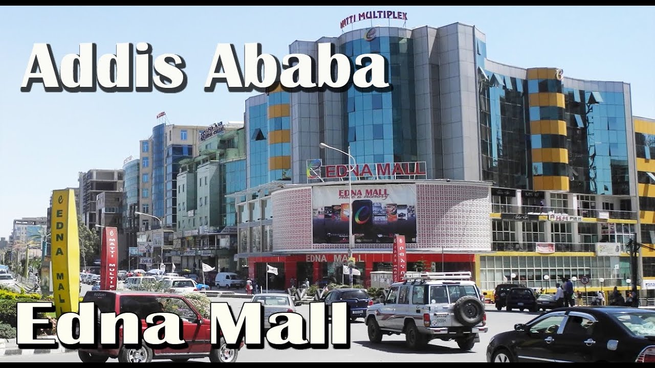 Bole Edna-mall walking tour Addis Ababa Ethiopia 2023 - YouTube