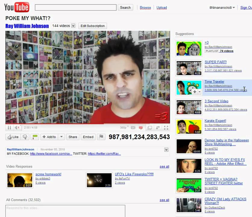 Youtube views hack? over billions of views.. - YouTube