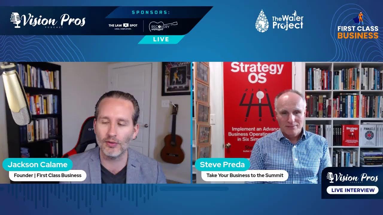 Steve Preda - YouTube