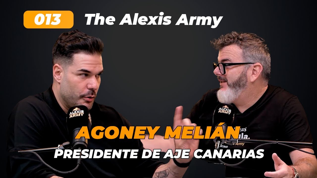The Alexis Army | Episodio 13 | con Agoney Melián - YouTube