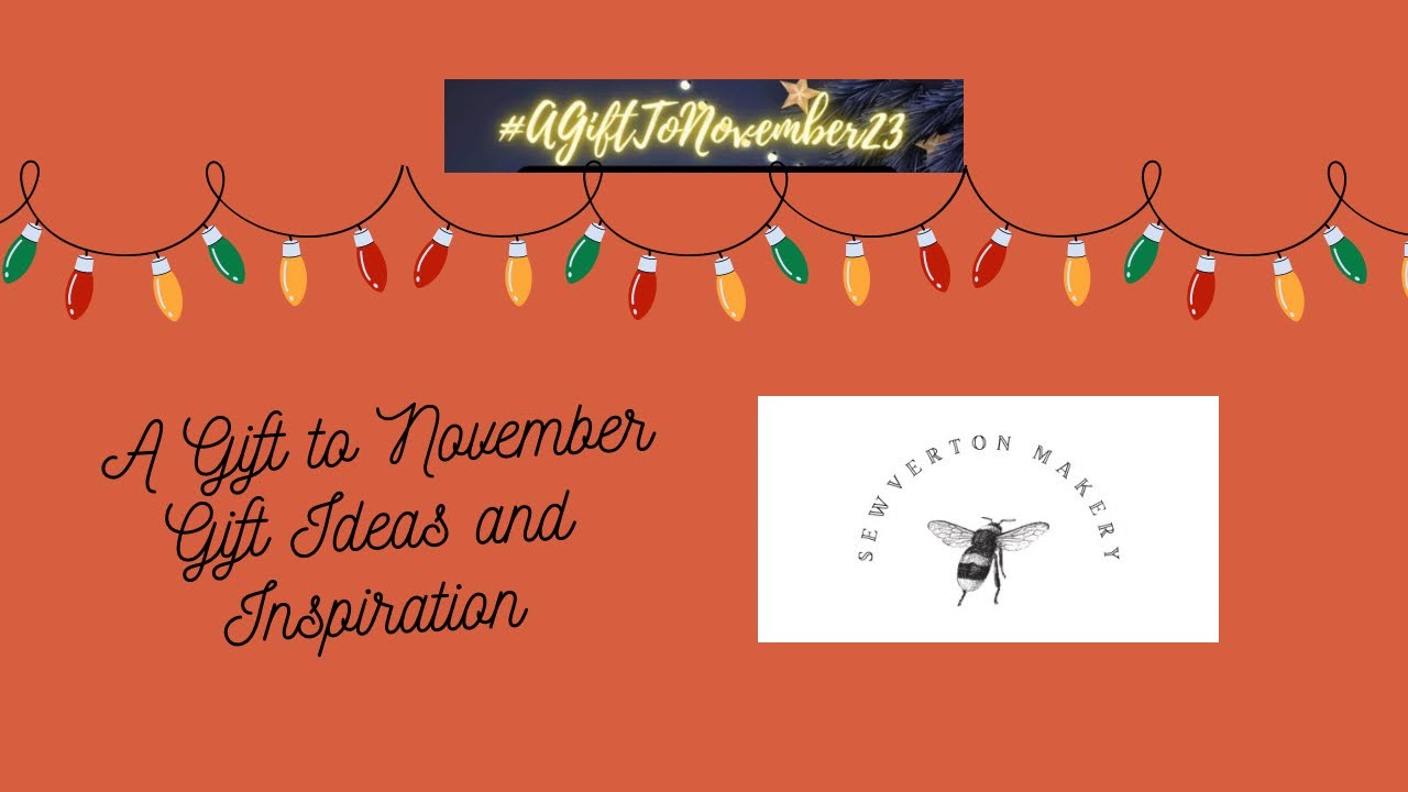 A Gift To November Gift Ideas And Inspiration YouTube a-gift-to-november-gift-ideas-and-inspiration-youtube