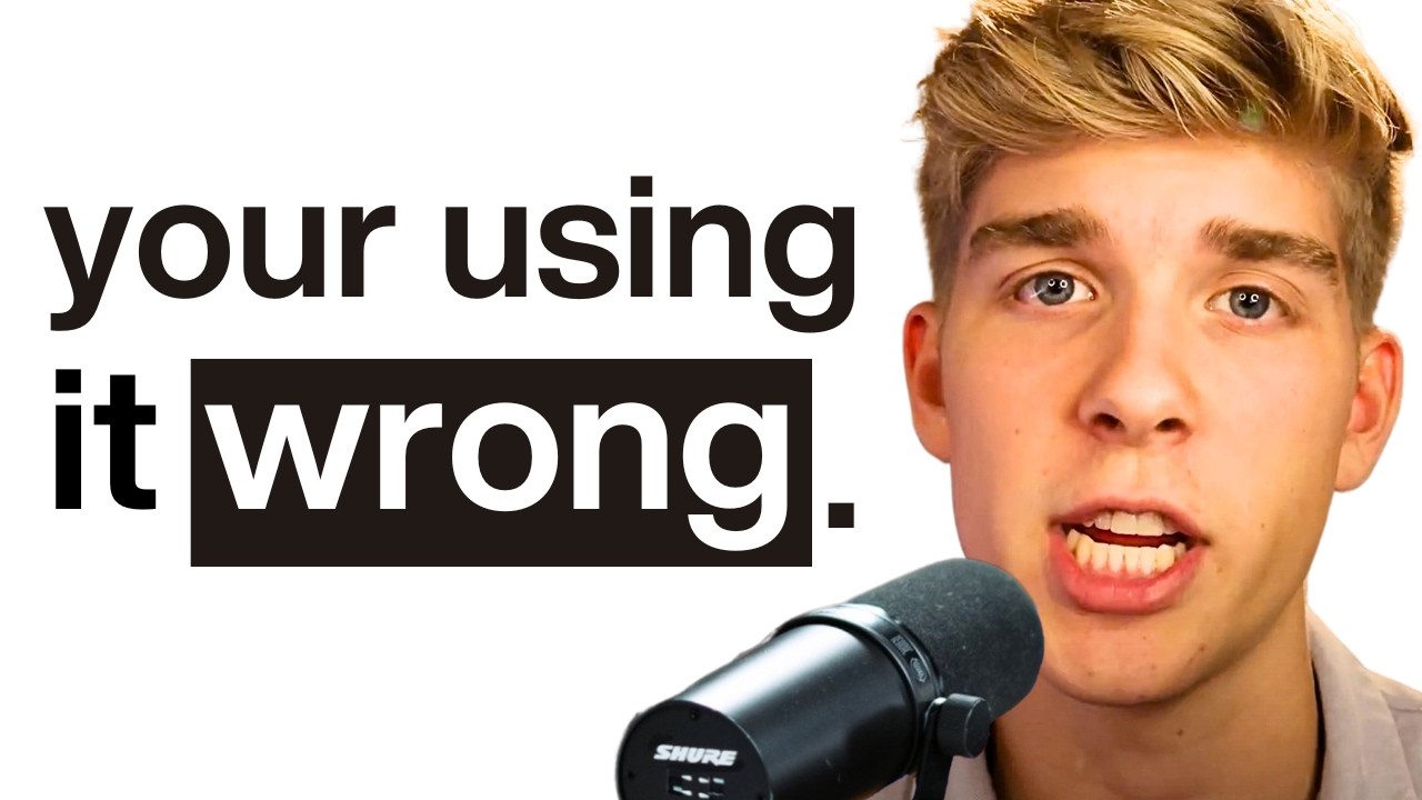 #39 | Joshua Scott: How I Used Twitter To Meet World Class People - YouTube