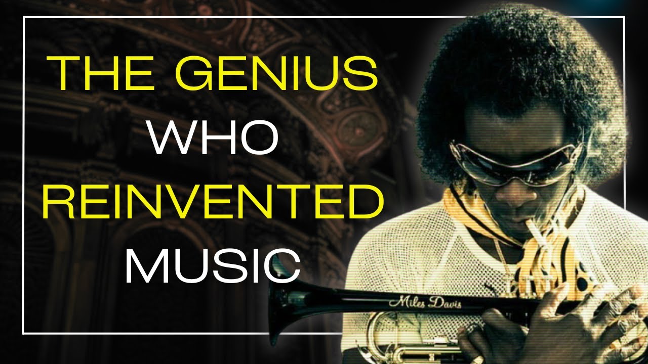 The Powerful Life Lessons of Miles Davis | The Story Behind the Sound ...
