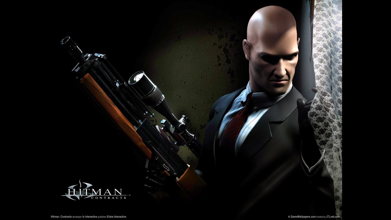 Hitman Absolution Ending - YouTube