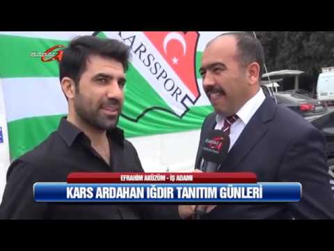 KARSLI İŞ ADAMI - EFRAİM AKÜZÜM KANAL G - de
