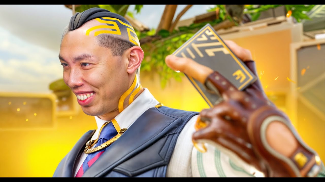 [VALORANT] NHÀ ẢO THUẬT GIA CHAMBER LEOPARD - YouTube