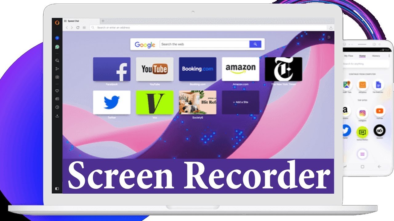 How To Screen Record & Capture in Windows 10 Browser (Google Chrome and ...