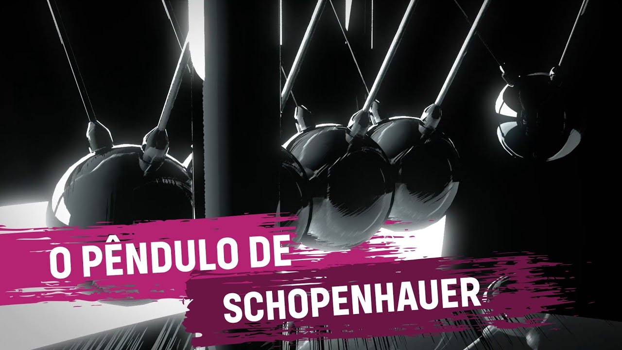 O Pêndulo de Schopenhauer - YouTube