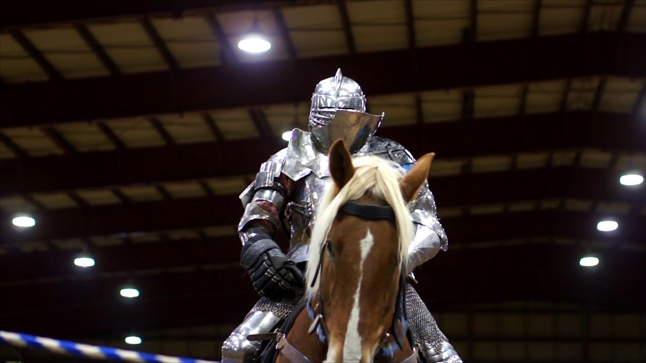 The Medieval Rodeo Long Version - YouTube