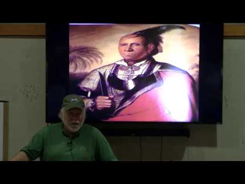 Conserving Carolina/Landrum Library Program "The Cherokee Path" - YouTube
