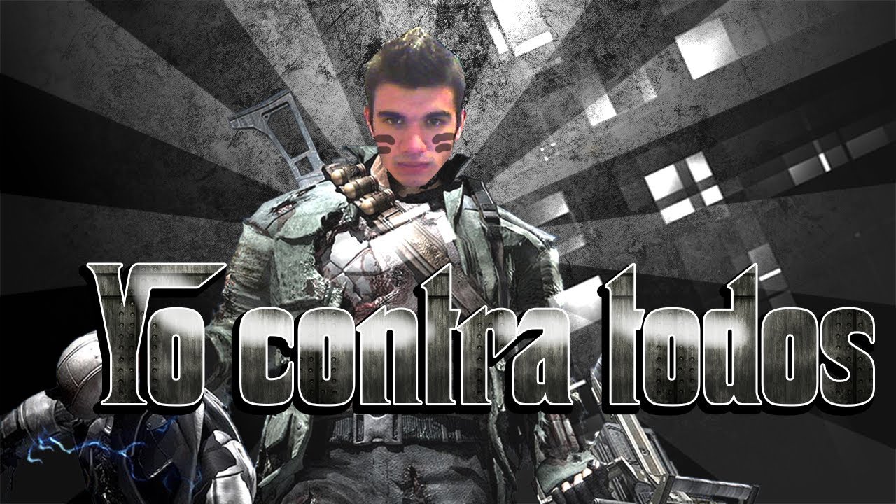 YO CONTRA TODOS!! - YouTube