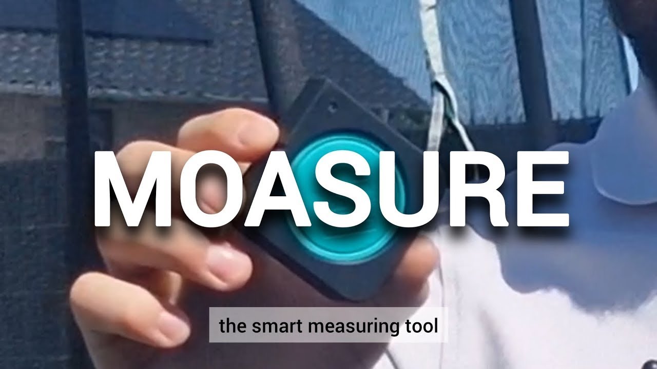 Moasure 2 PRO mit IRRISketch - YouTube