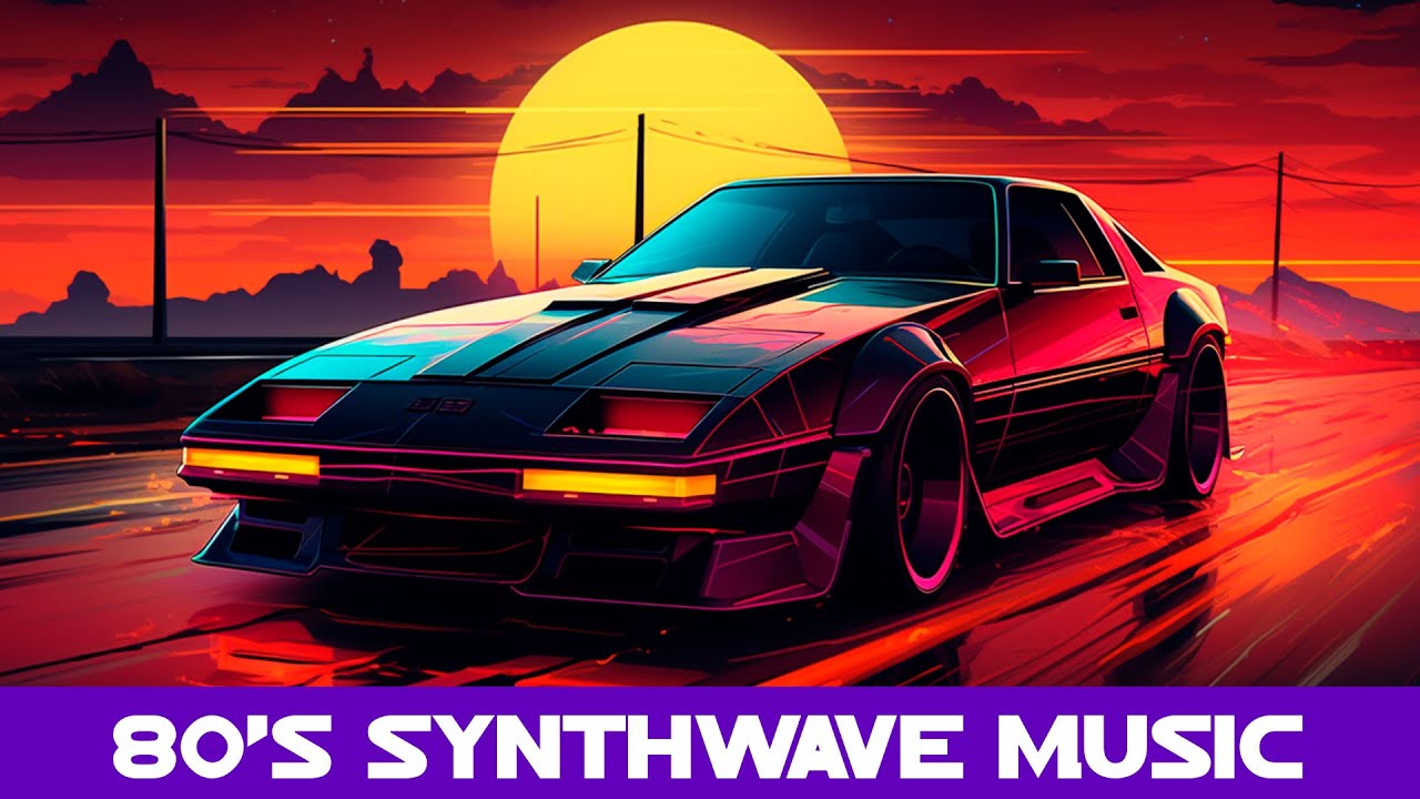80's Synthwave Music Mix | Synthpop / Chillwave / Retrowave - Cyberpunk ...