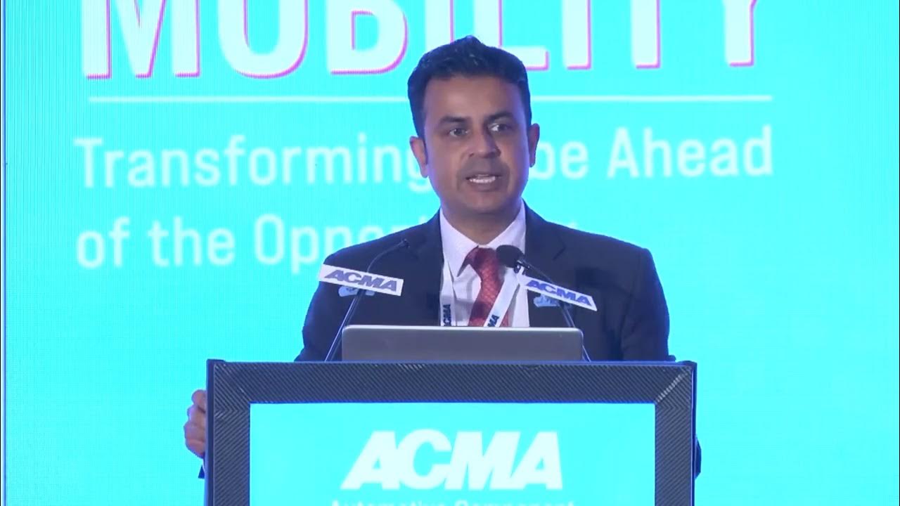62nd ACMA Annual Session | SESSION 02 - YouTube