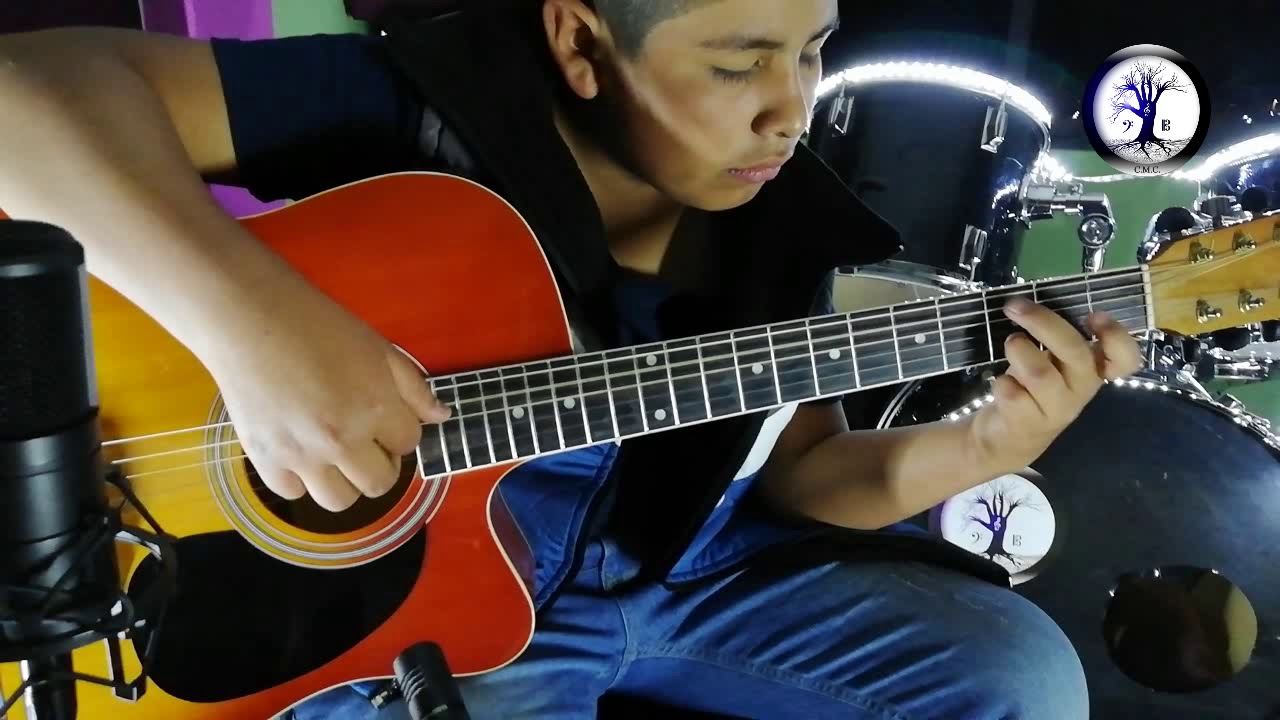 Dust in the wind cover by Jeremy Alberto Torres - YouTube