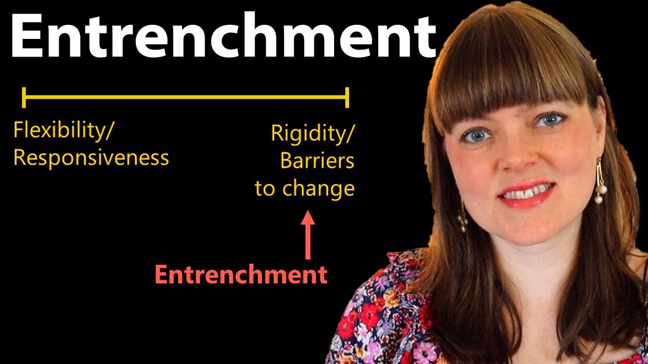 System Entrenchment - YouTube