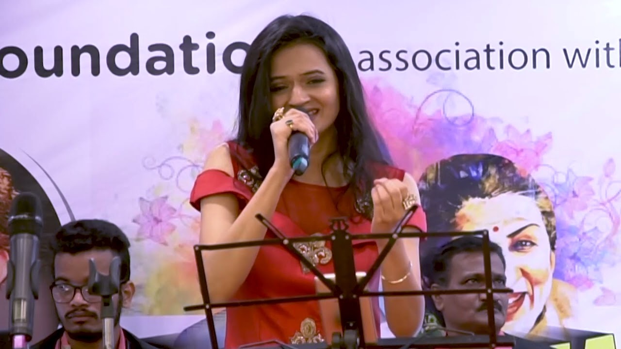 Rima Girkar & Anil Bajpai sings, "Mujhe Kitna pyaar Hai Tumse..." - YouTube