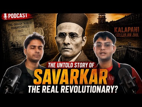 Aamna-Samna episode -1|Was Savarkar a traitor: Savarkar: Hero or ...