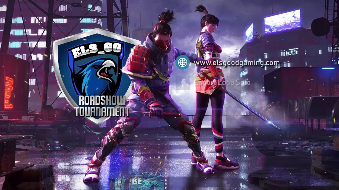 ELS_GG Roadshow Tournament Free Fire Chapter Wonogiri Day 2 #ELSGG #Tournament #FreeFire - YouTube