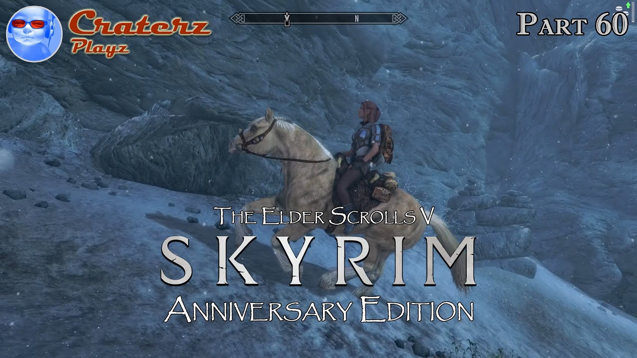 TES V: Skyrim Anniversary Edition | Part 060 - I LOST Esbern, again ...