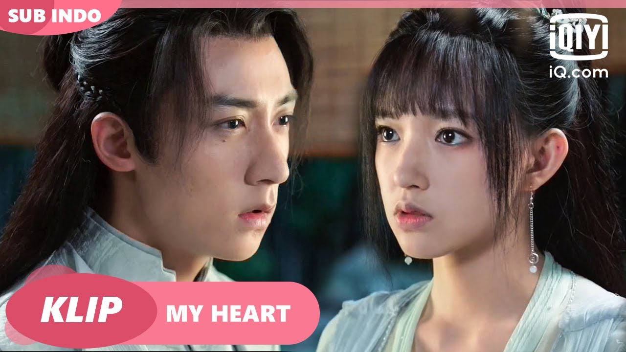 Nangong khawatir tentang Lu Qingqing [INDO SUB] | My Heart Ep.13 ...