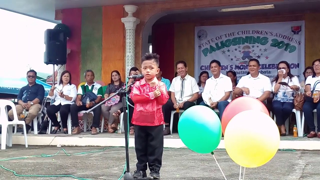 ang mabuting bata - YouTube