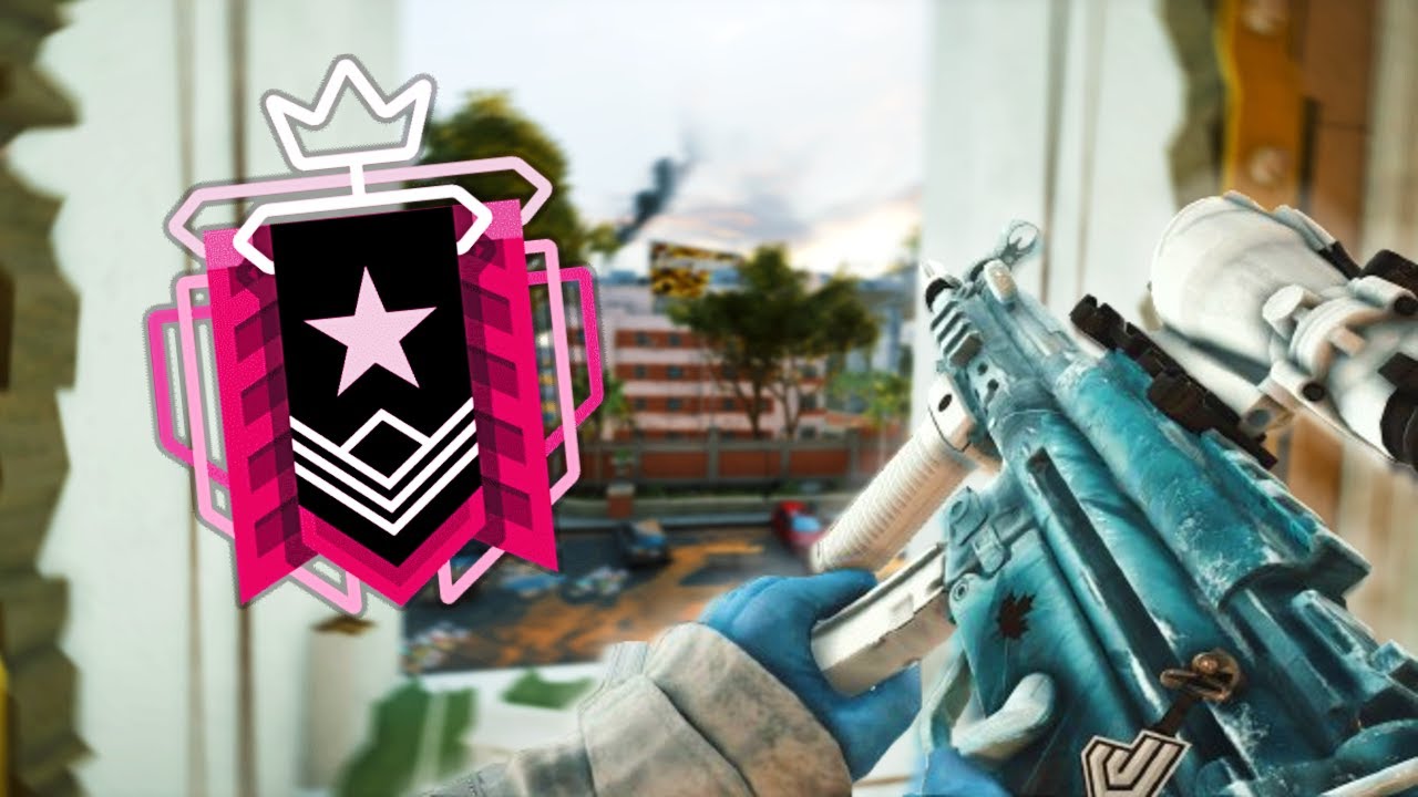 The Most UNDERRATED Console Champion... (R6 Operation New Blood) - YouTube