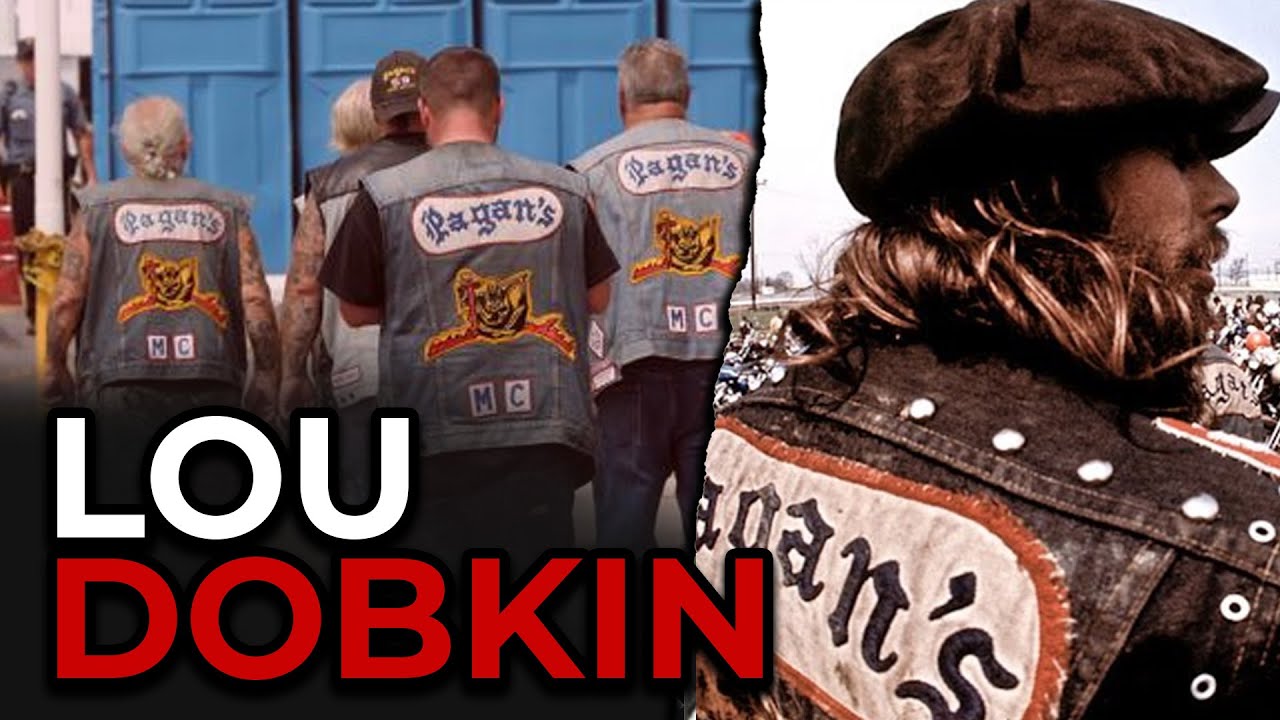 FIRE GOD & HARLEY'S - Who Are The Pagan's Motorcycle Club? | Lou Dobkin ...