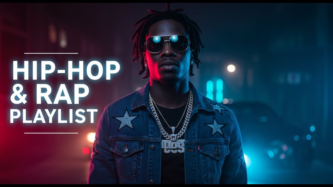 Ultimate Hip-Hop Playlist 2025 🚀 | Hottest US Rap & Trap Tracks to ...