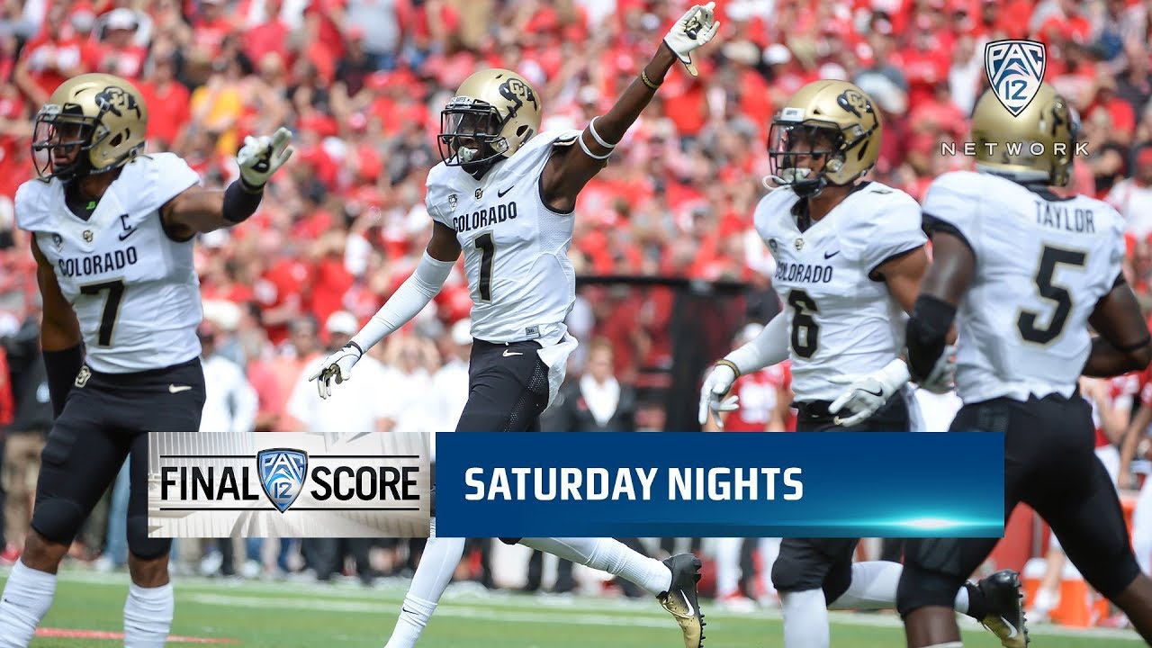 Highlights: Colorado edges out Nebraska, nabbing first win in Lincoln ...