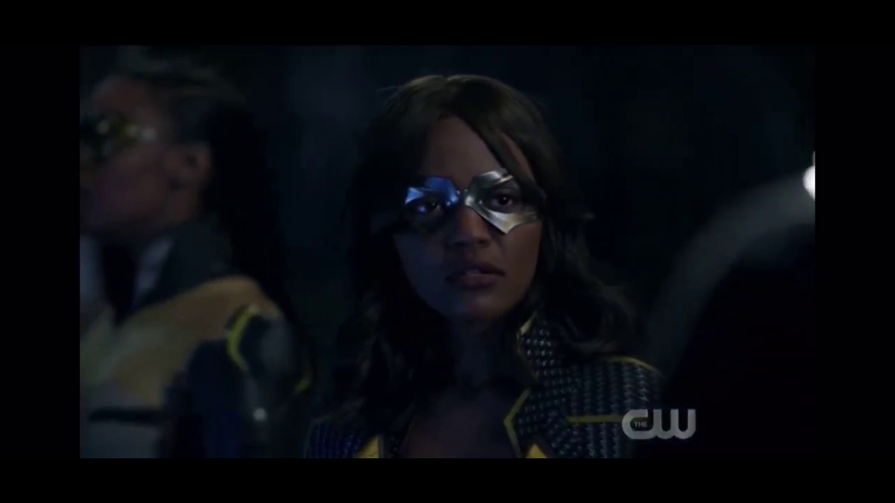 Black Lightning 3x11 The Pierce's capture Khalil and Jennifer is upset ...